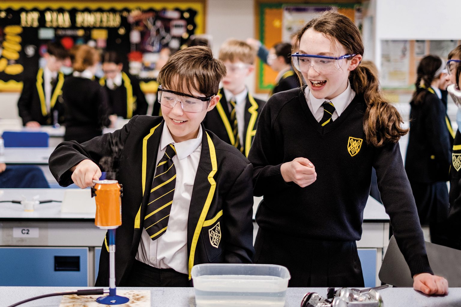 Welcome to Stockport Grammar School - Stockport Grammar School