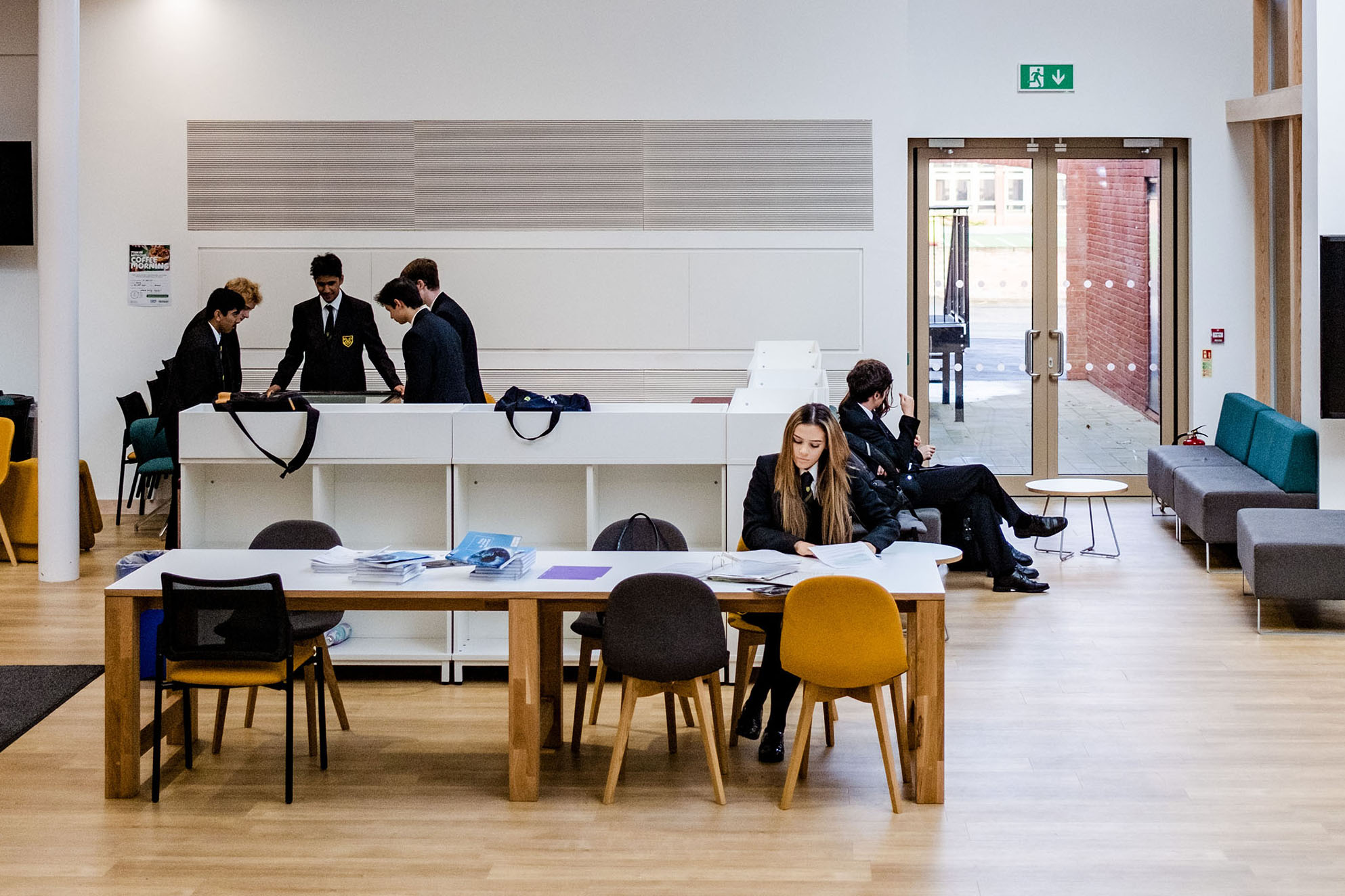 Sixth Form - Stockport Grammar School