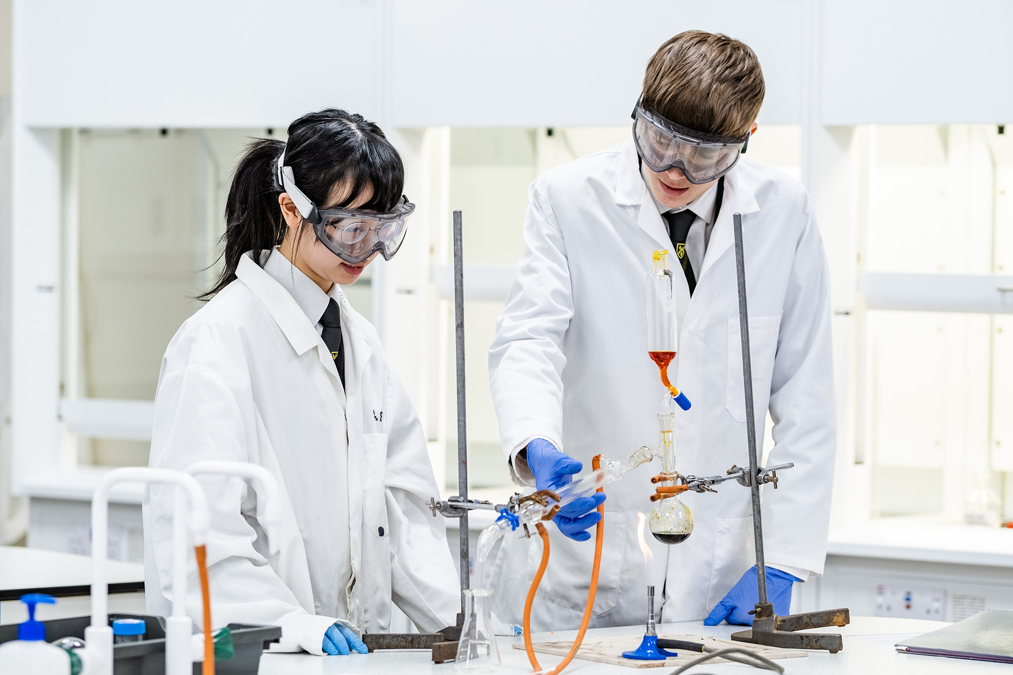 Sixth Form - Stockport Grammar School