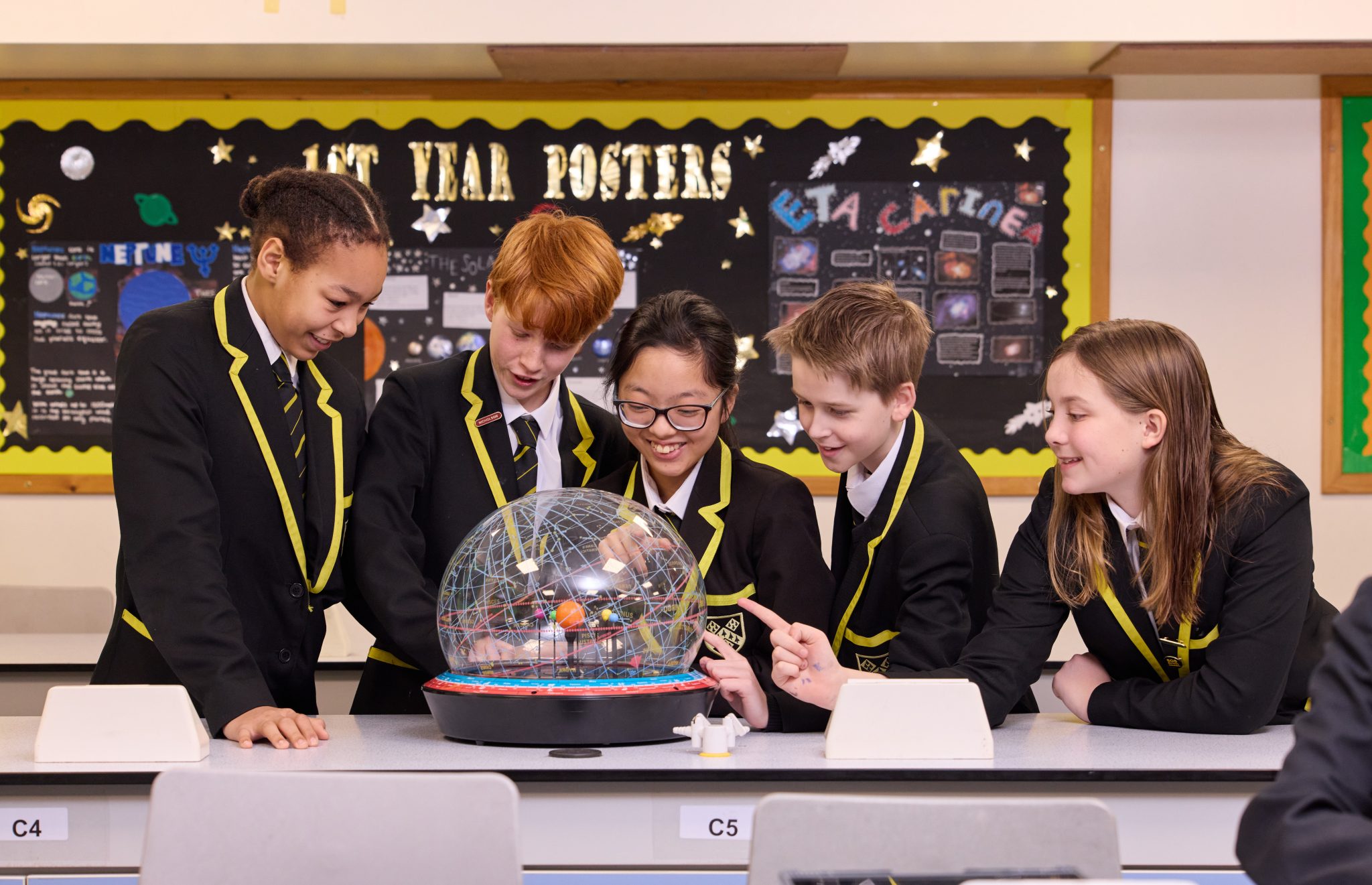 Sixth Form - Stockport Grammar School