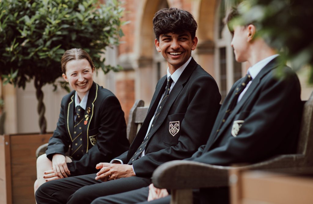 Sixth Form - Stockport Grammar School