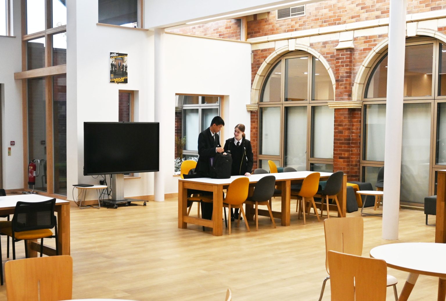 Sixth Form - Stockport Grammar School
