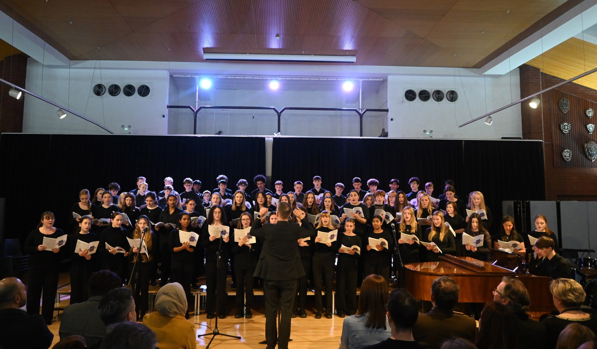 Sixth Form - Stockport Grammar School