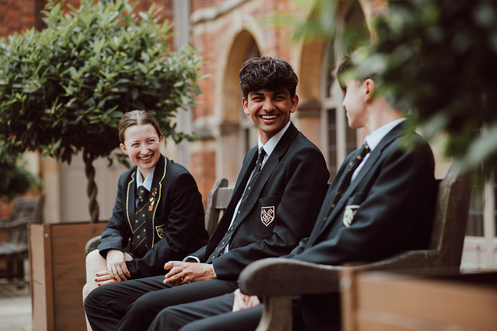 Good Schools Guide - Stockport Grammar School