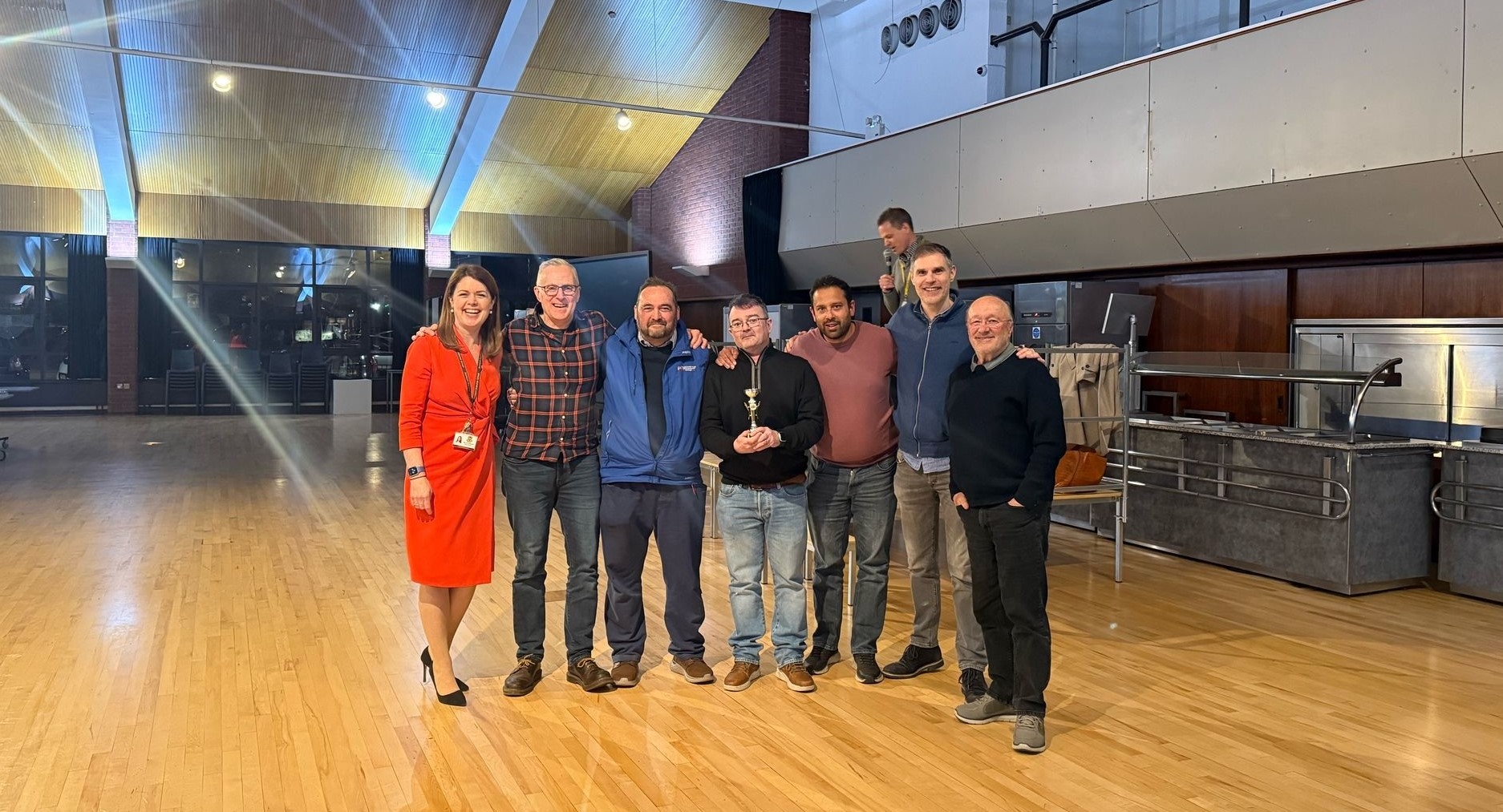 SPA Quiz Night 2025 a huge success - Stockport Grammar School