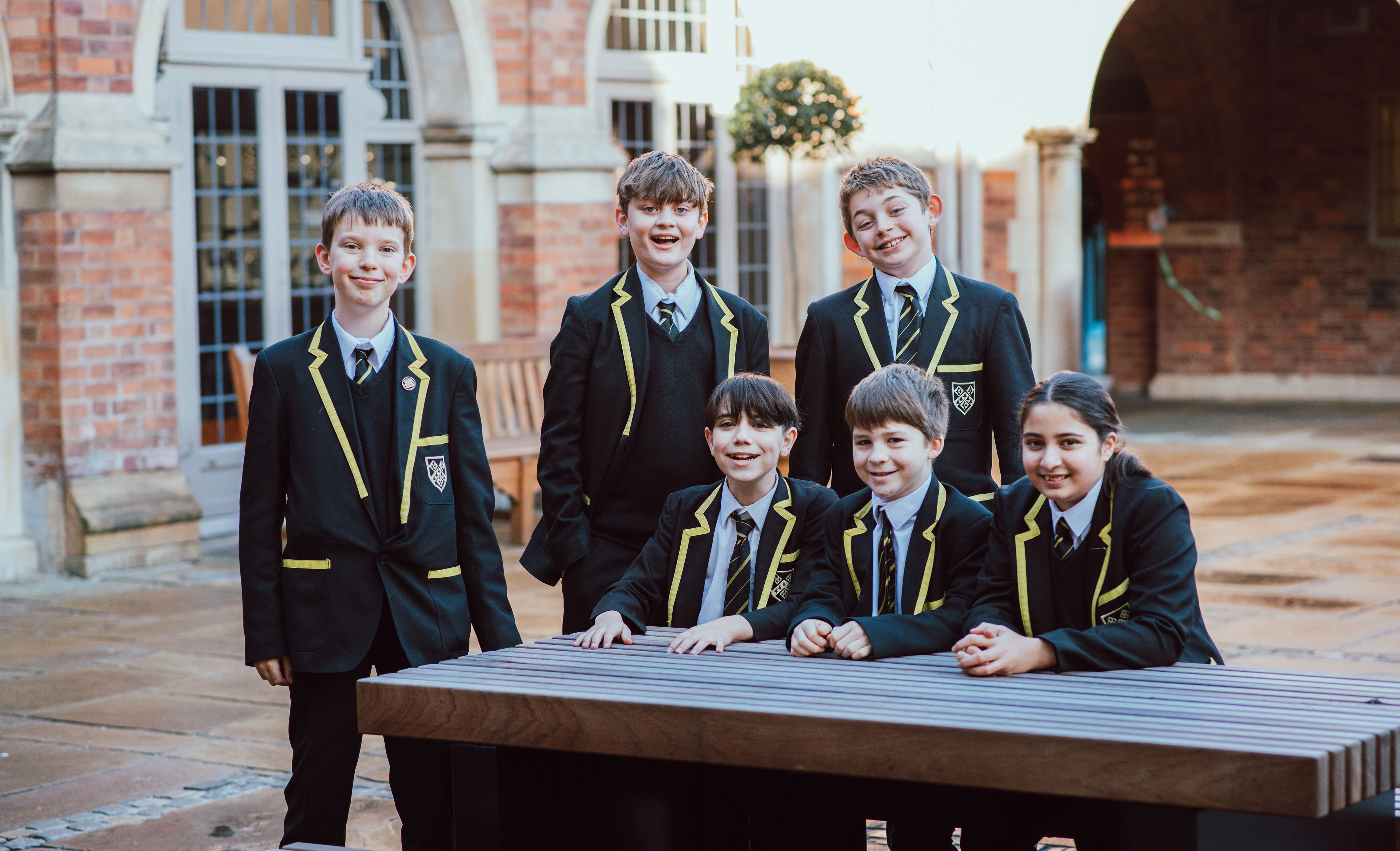Uniform Lists - Stockport Grammar School