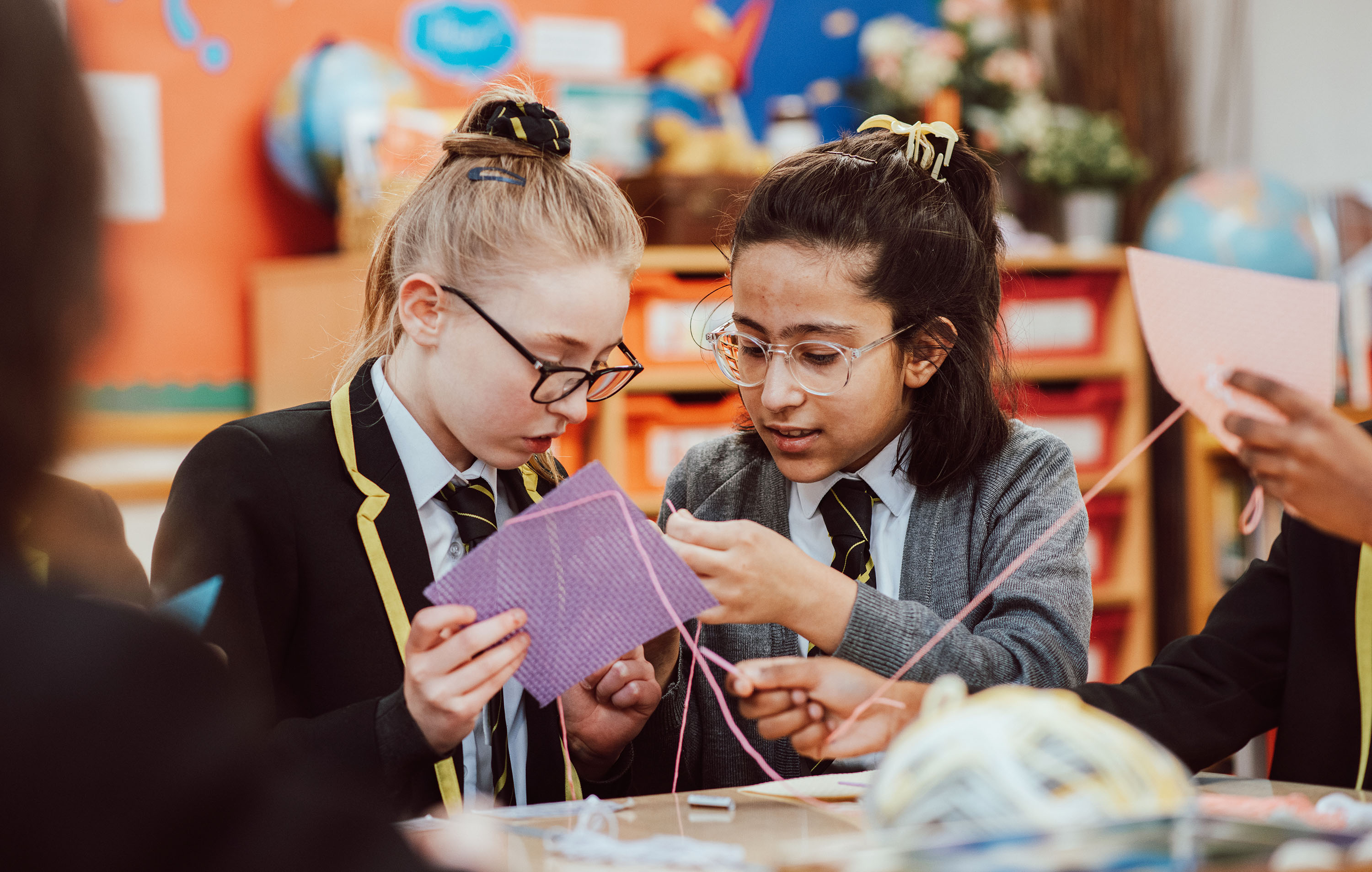 Junior School Co-curricular Activities - Stockport Grammar School